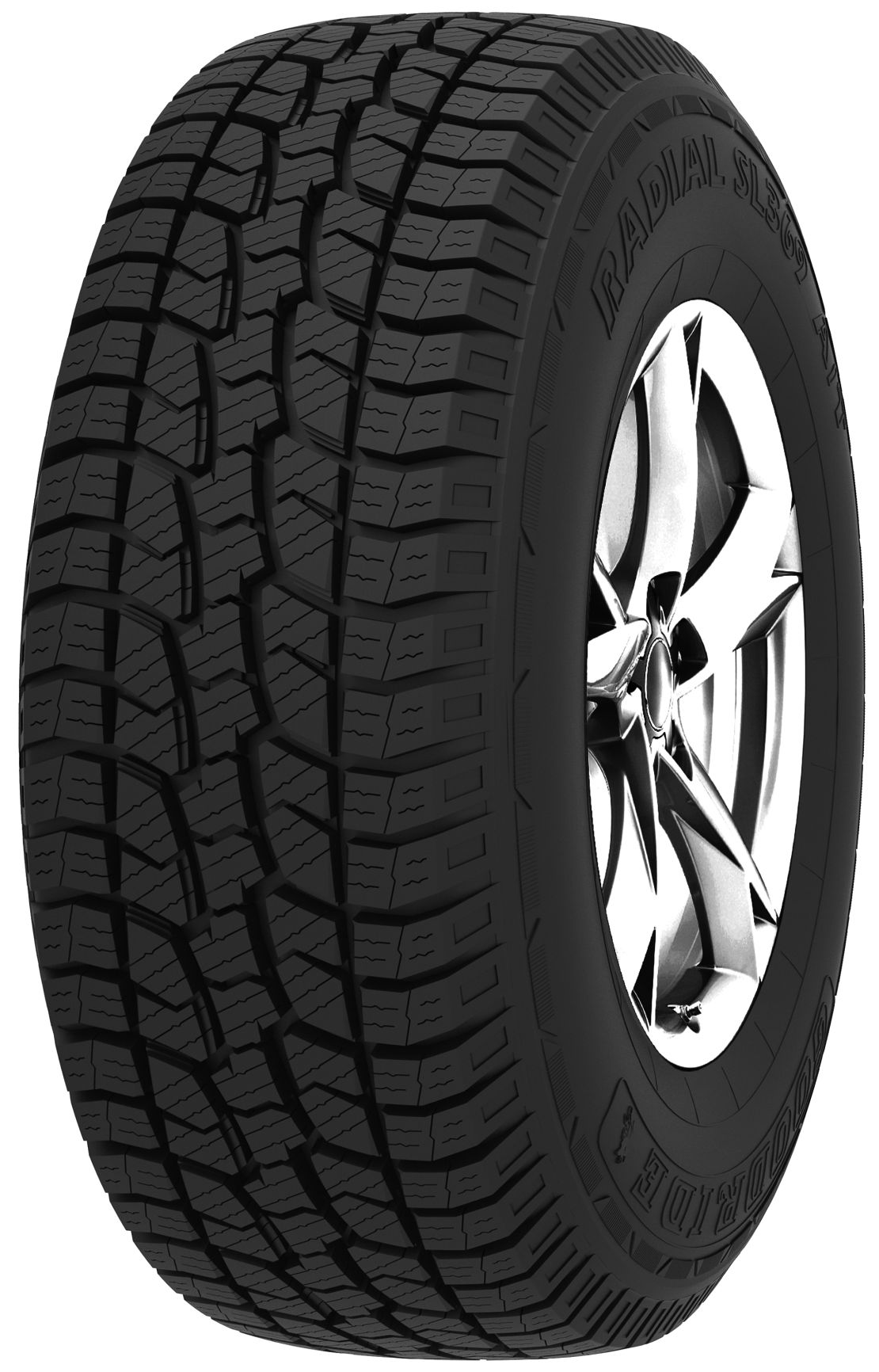 Buy Goodride Tyres UK | Merityre Specialists