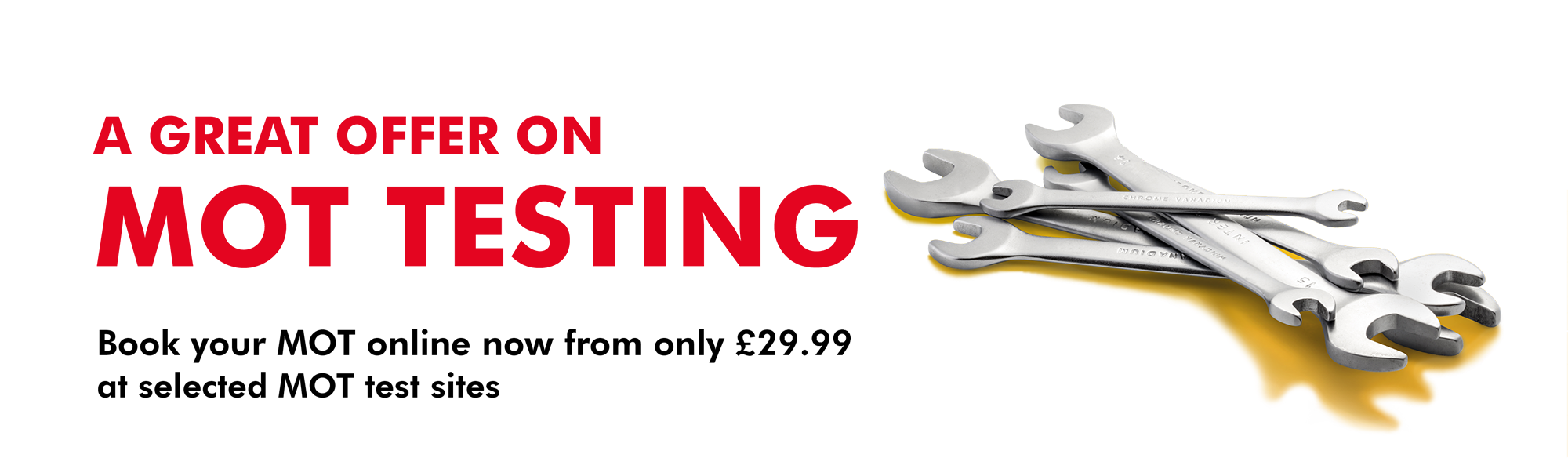 MOT | MOT Testing | Merityre Specialists